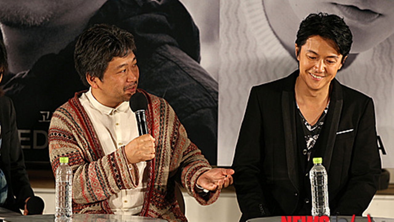 [영화][22nd BIFF] 후쿠야마 마사하루, 이창동 감독에 러브콜 "작품 하고파" | YTN