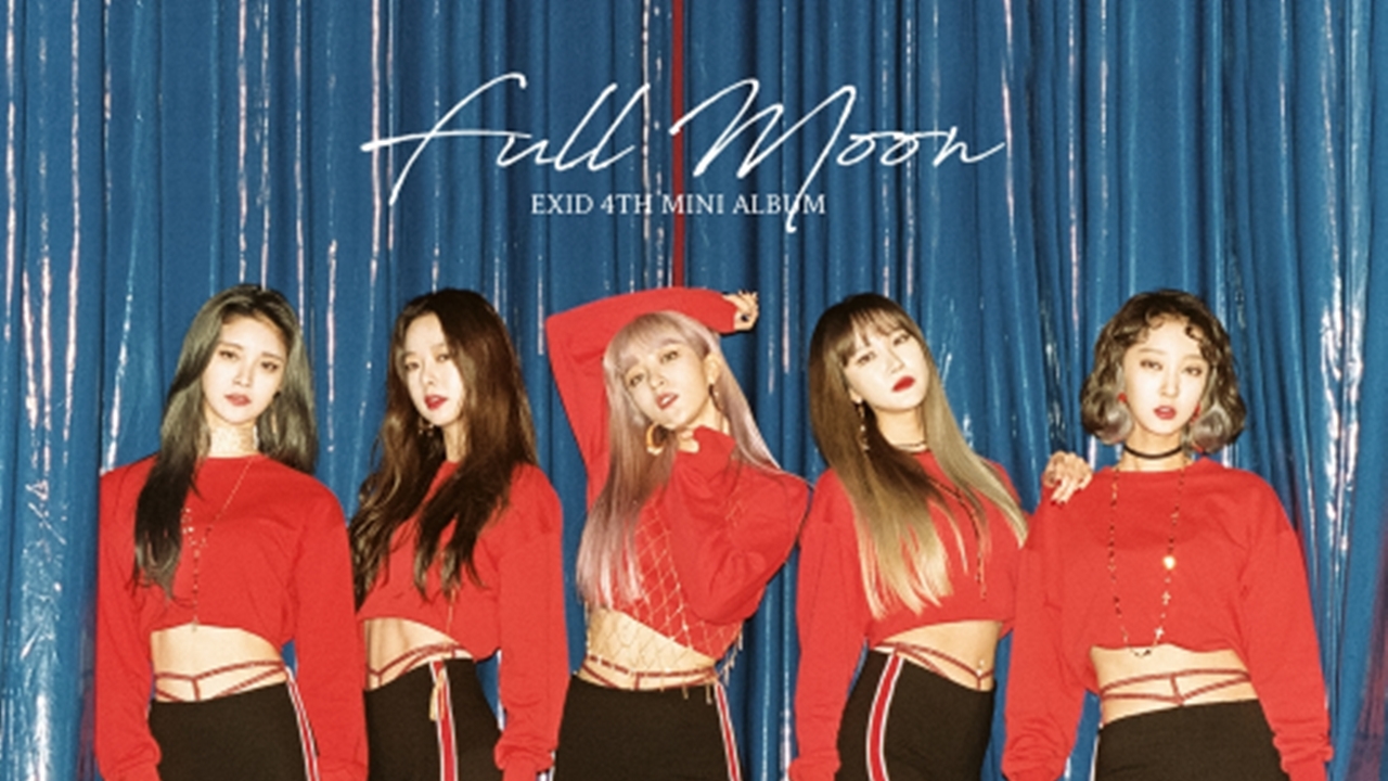 [가요][Y현장] EXID 하니가 밝힌 머리 색 변화 이유 | YTN