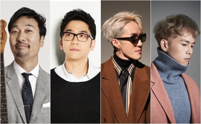 [방송]이문세x자이언티x이적, '라스' 성탄특집 출연...딘딘 일일MC | YTN