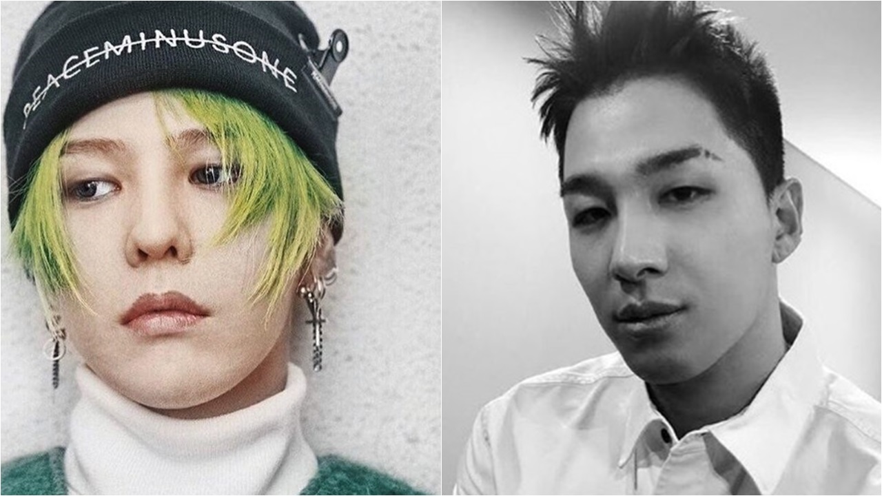 [팩트Y]YG 측 "GD·태양, 현역 입대 통지서 기다리는 중" | YTN