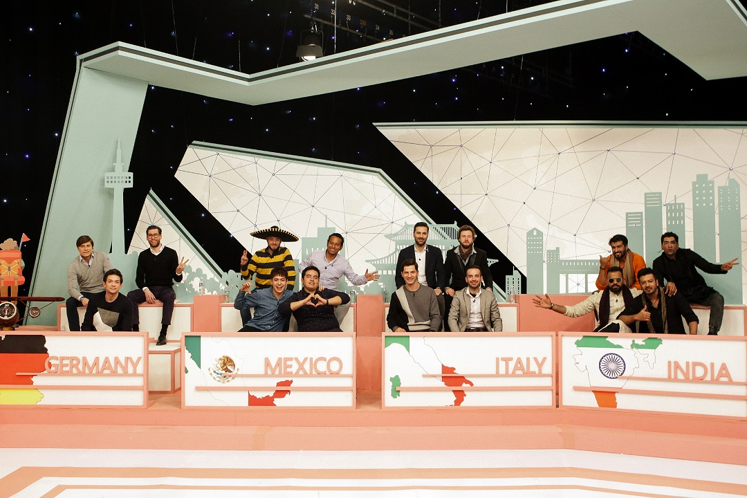 [방송]'어서와' 시즌2, 4월 중 첫 촬영…4MC 변동 없다 (공식) | YTN