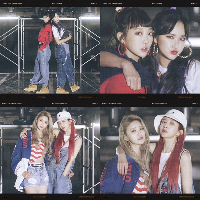 [가요]EXID '내일해', 섹시함에 발랄함까지…뉴 잭 스윙 소화 | YTN