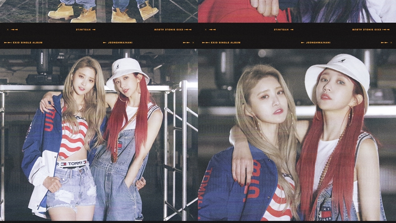 [가요]EXID '내일해', 섹시함에 발랄함까지…뉴 잭 스윙 소화 | YTN