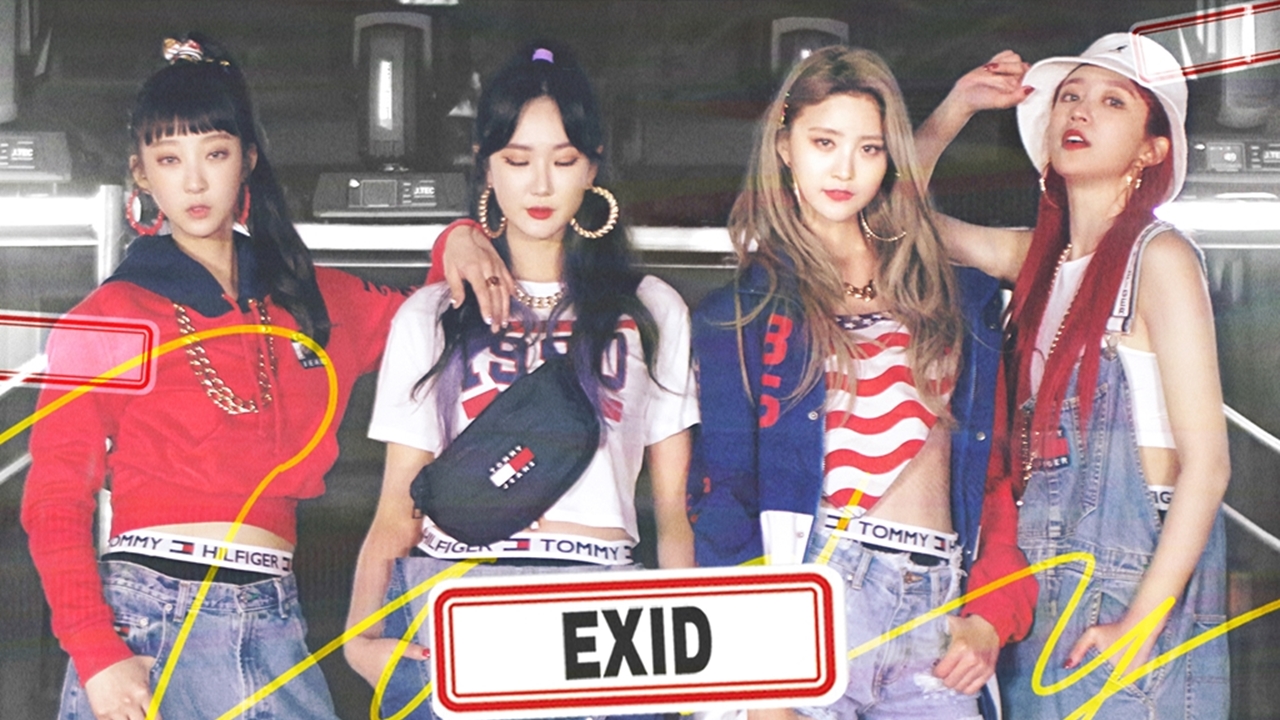 [가요][Y현장] EXID LE "솔지, 다음 앨범엔 함께 할 것" | YTN