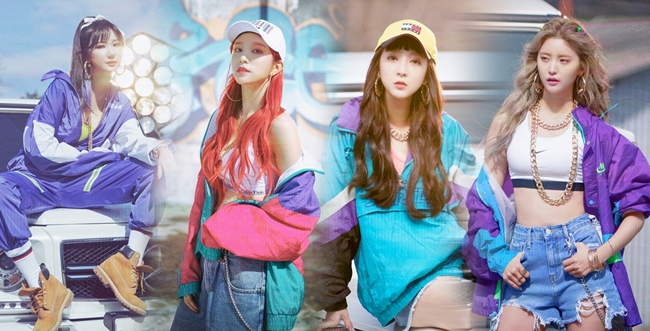 [가요][Y현장] "신사동호랭이, 복고의 신" EXID, 이유있는 자신감(종합) | YTN