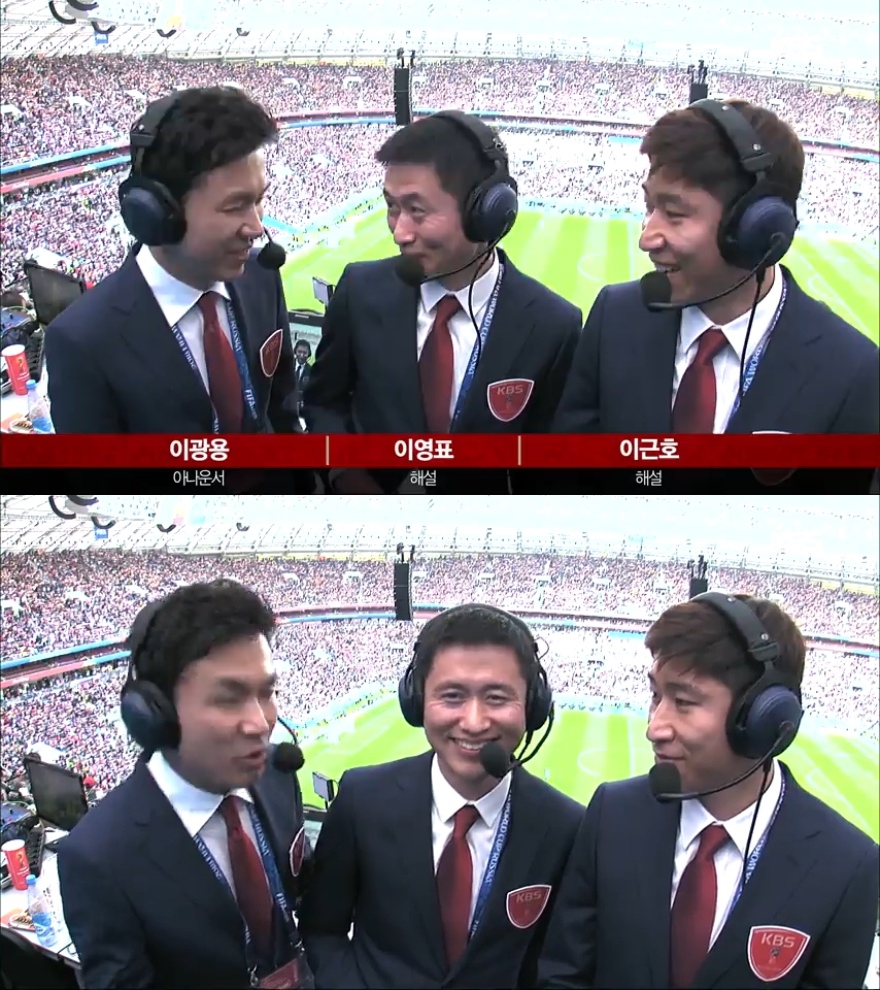 [방송]러시아 월드컵 개막전 시청률, KBS 1위...2049 선택=MBC | YTN