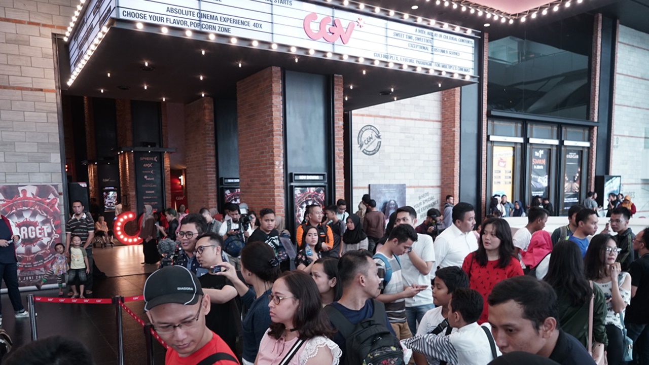 [영화]CJ CGV, 인도네시아 1천만 관객 돌파...올해 50호점 오픈 계획 | YTN