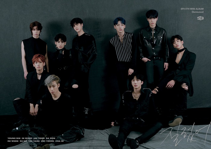 [가요][Y현장]'열일돌' SF9의 이열치열 첫 여름대전 도전기(종합) | YTN