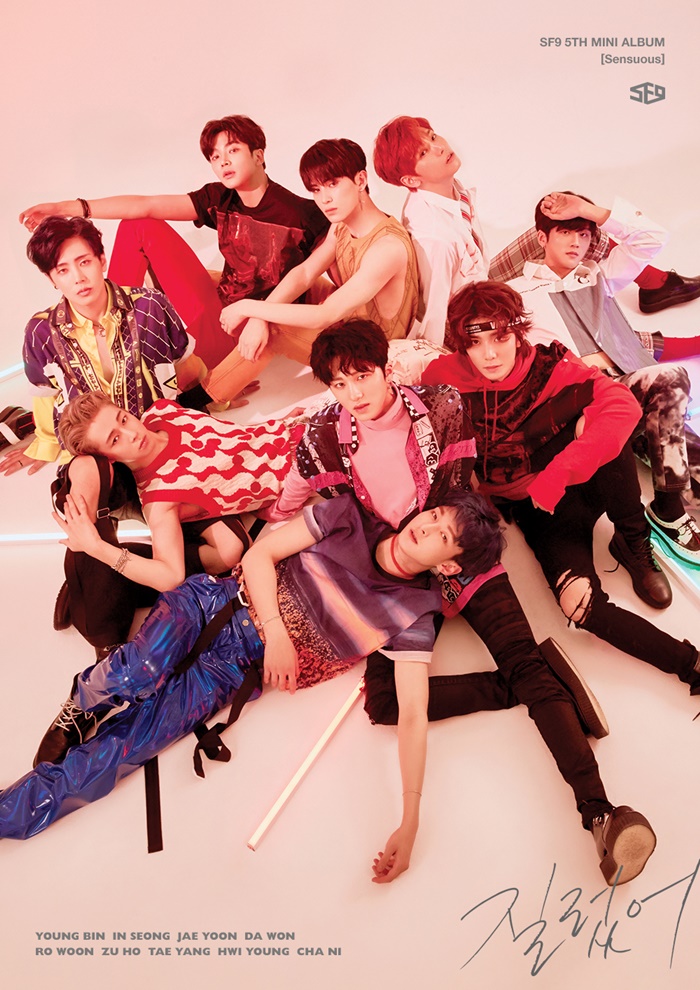 [가요][Y현장]'열일돌' SF9의 이열치열 첫 여름대전 도전기(종합) | YTN