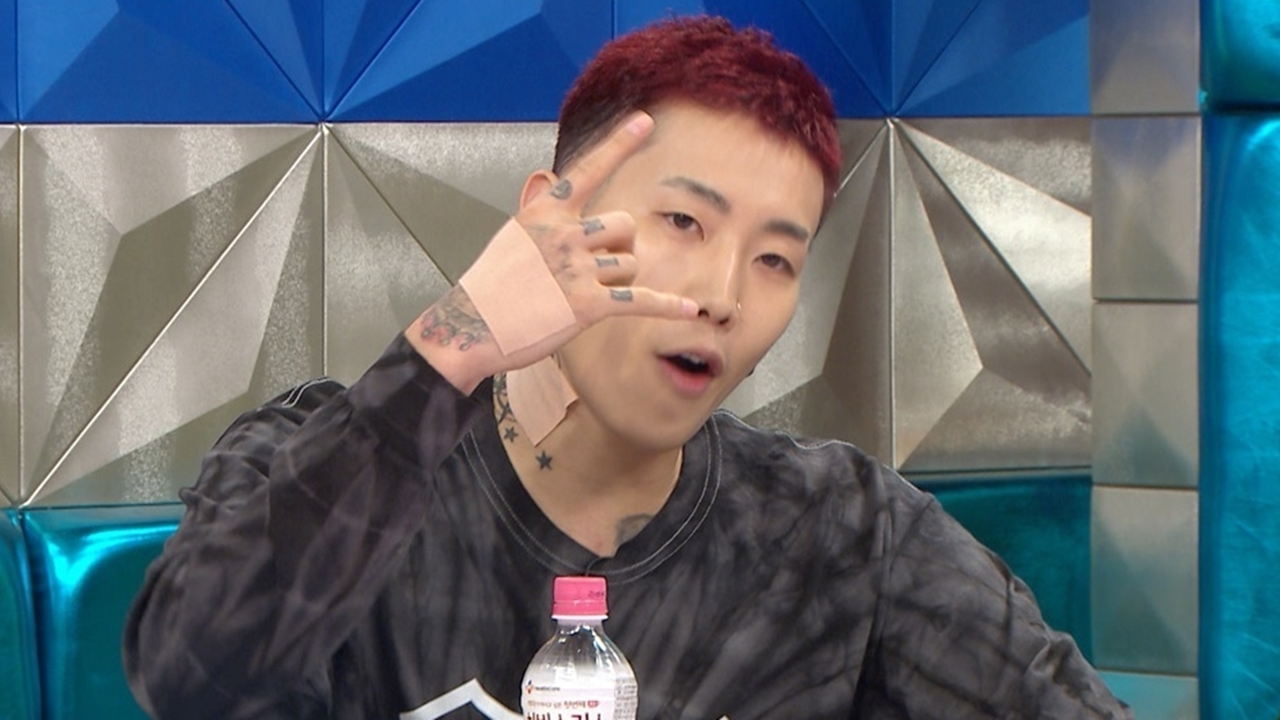 [방송]'라스' 박재범이 밝힌 'AOMG 대표 사임' 쌈디 향한 생각 | YTN