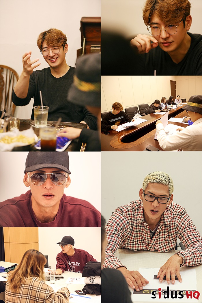 [가요]god, 20주년 기념 콘서트 D-1…손호영·박준형 준비과정 공개 | YTN