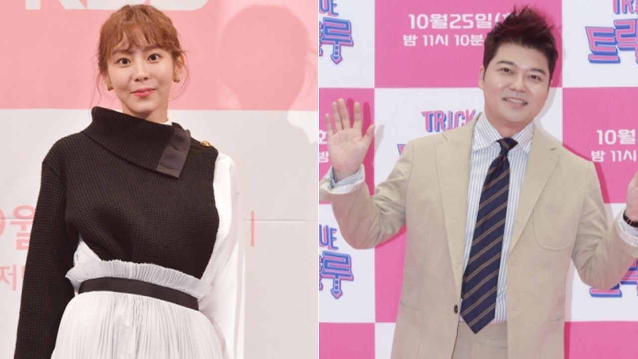 [방송]벌써 네 번째...전현무, 유이와 '2018 KBS 연기대상' MC 낙점 | YTN