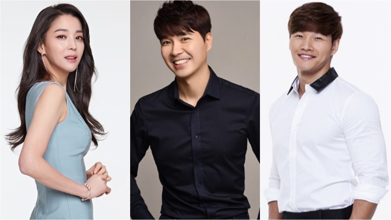 [방송]박수홍·한고은·김종국, 2018 SBS 연예대상 3MC 확정(공식) | YTN