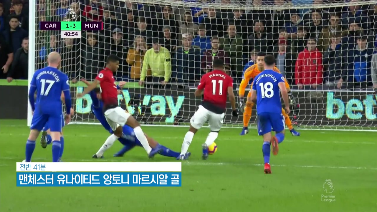 [스포츠][영상] EPL 18R 5경기 하이라이트 | YTN