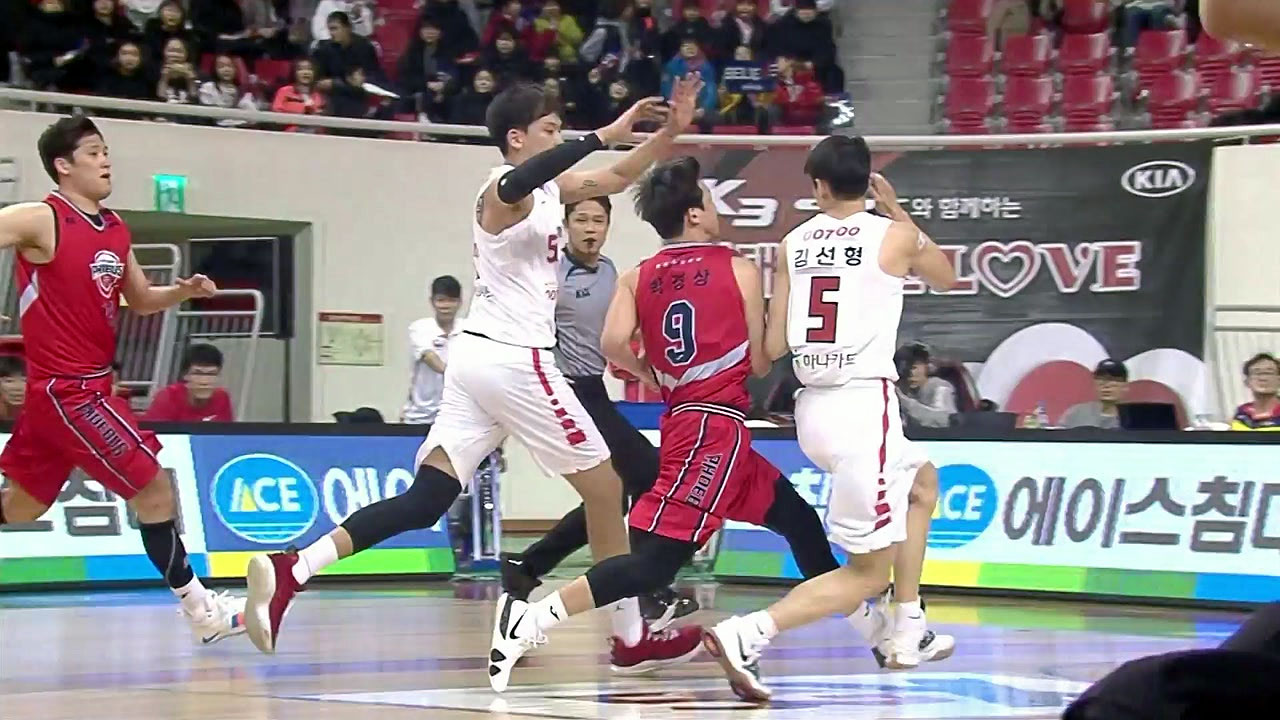 [스포츠]'주전 줄부상' KGC인삼공사, KCC 제압 | YTN