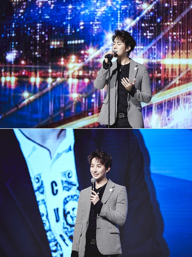 [가요]SS501 김형준, 3월 4개국 월드 투어 돌입 | YTN