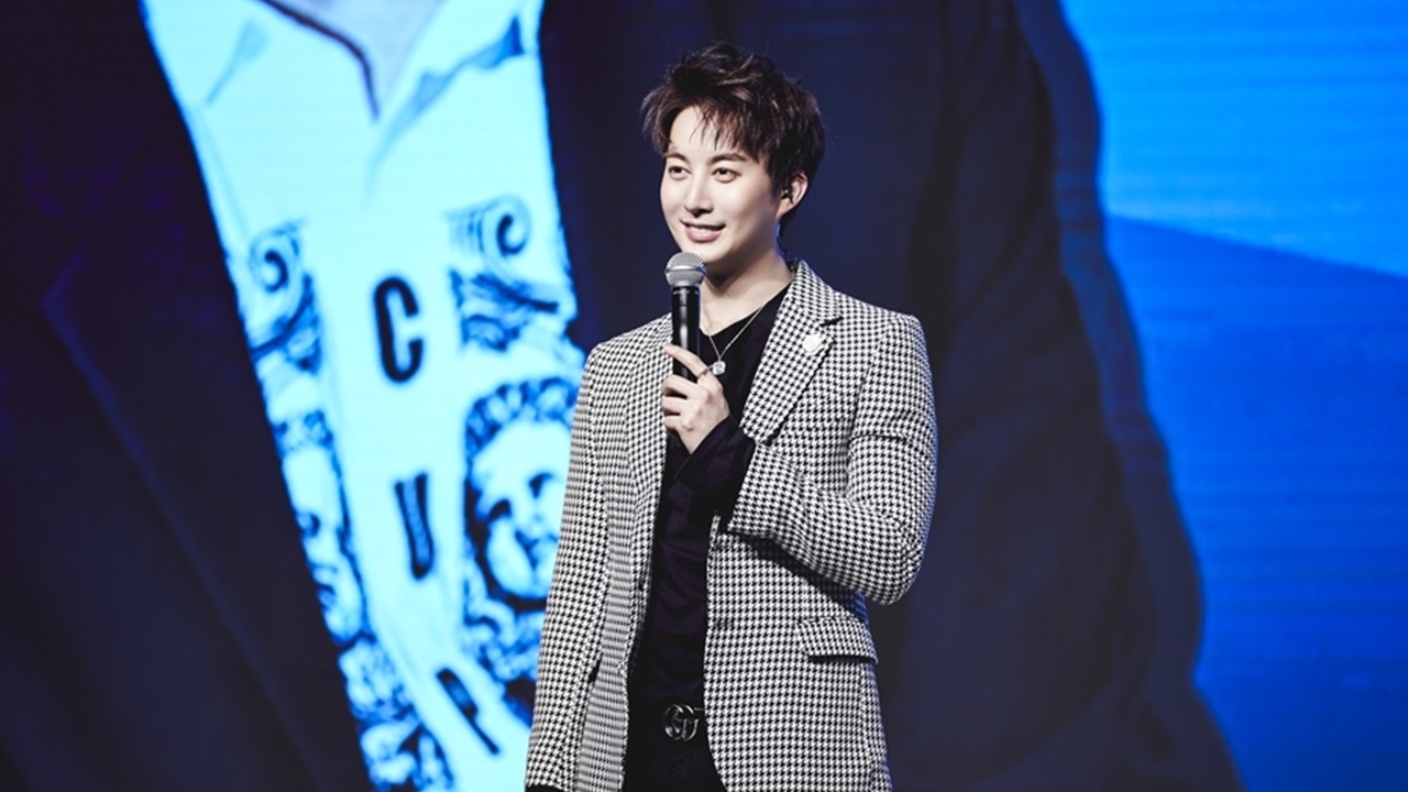 [가요]SS501 김형준, 3월 4개국 월드 투어 돌입 | YTN