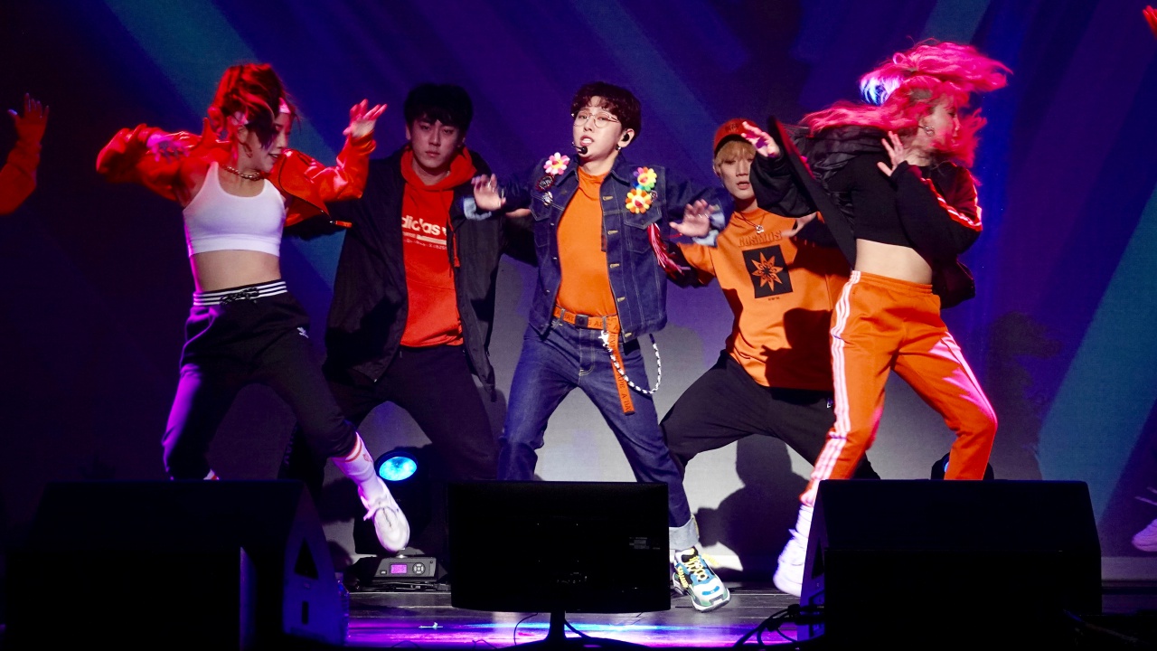 [가요][Y영상] 노태현, 솔로 컴백...타이틀곡 'I Wanna Know' | YTN