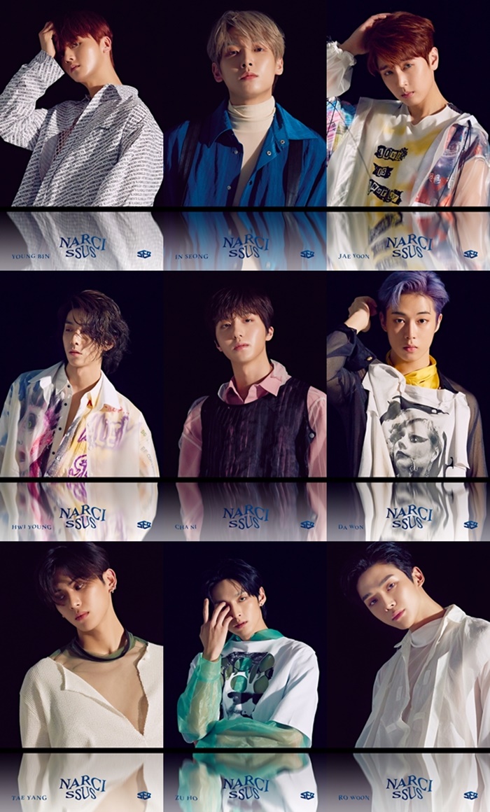 [가요][Y현장]"목표는 음방 1위"…SF9, 개별 활약→완전체 인기 견인할까(종합) | YTN