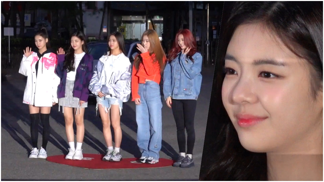 [방송][Y영상] 있지(ITZY), 넘치는 매력...’뮤뱅 왔어요’ | YTN