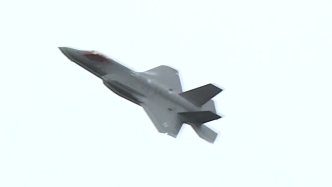 [국제]日 자위대 F-35A 전투기, 훈련 중 레이더에서 사라져 | YTN