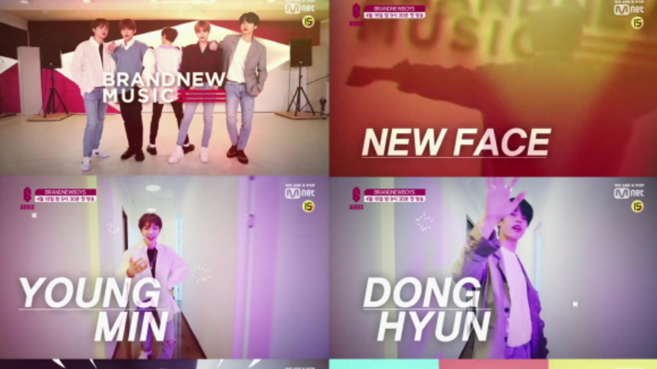 [가요]AB6IX, 단독 리얼리티 '브랜뉴보이즈'로 완전체 첫 선 | YTN