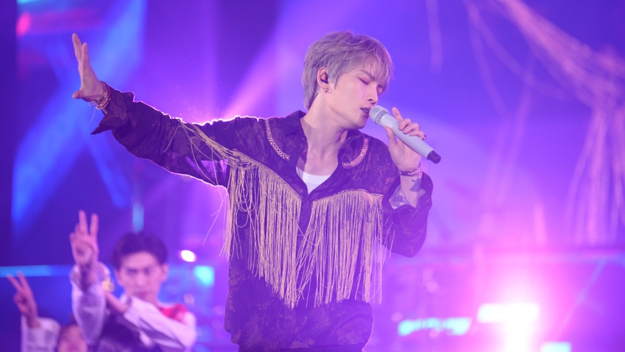 [방송]JYJ 김재중, '연애의 맛2' 패널로 출연(공식) | YTN