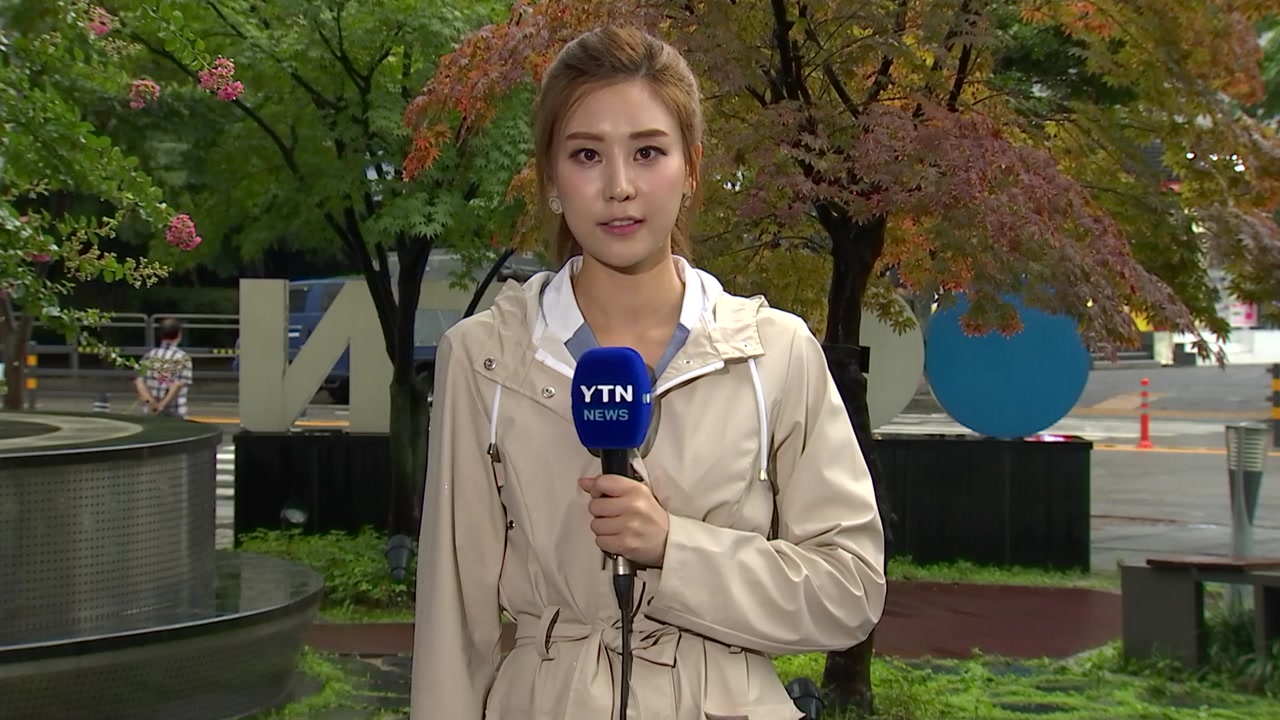 [기상센터][날씨] 경기·영서 호우특보...중북부 100mm↑ | YTN