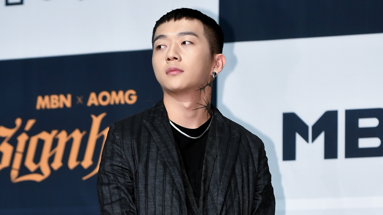 [Y현장] "AOMG 신입 선발, 위험한 시도"... '사인히어' 박재범 나섰다(종합) | YTN