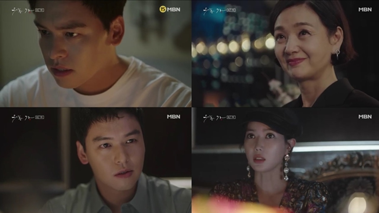 [방송][Y리뷰] '우아한 가’ 이장우, 배종옥에 정체 발각?... MBN 역대 최고 4.9% | YTN