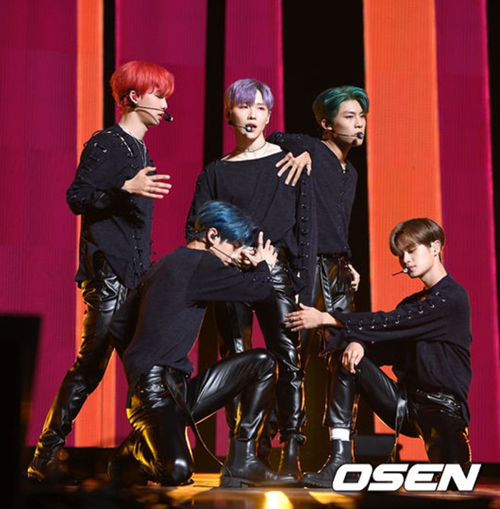 [가요][Y현장]"첫 정규, 자신감"…AB6IX,성장형 아티스트돌의 좋은 예(종합) | YTN