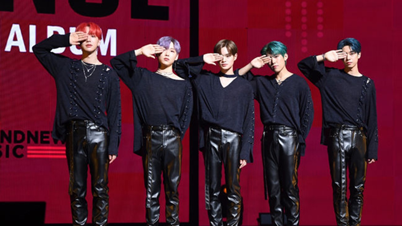 [가요][Y현장]"첫 정규, 자신감"…AB6IX,성장형 아티스트돌의 좋은 예(종합) | YTN