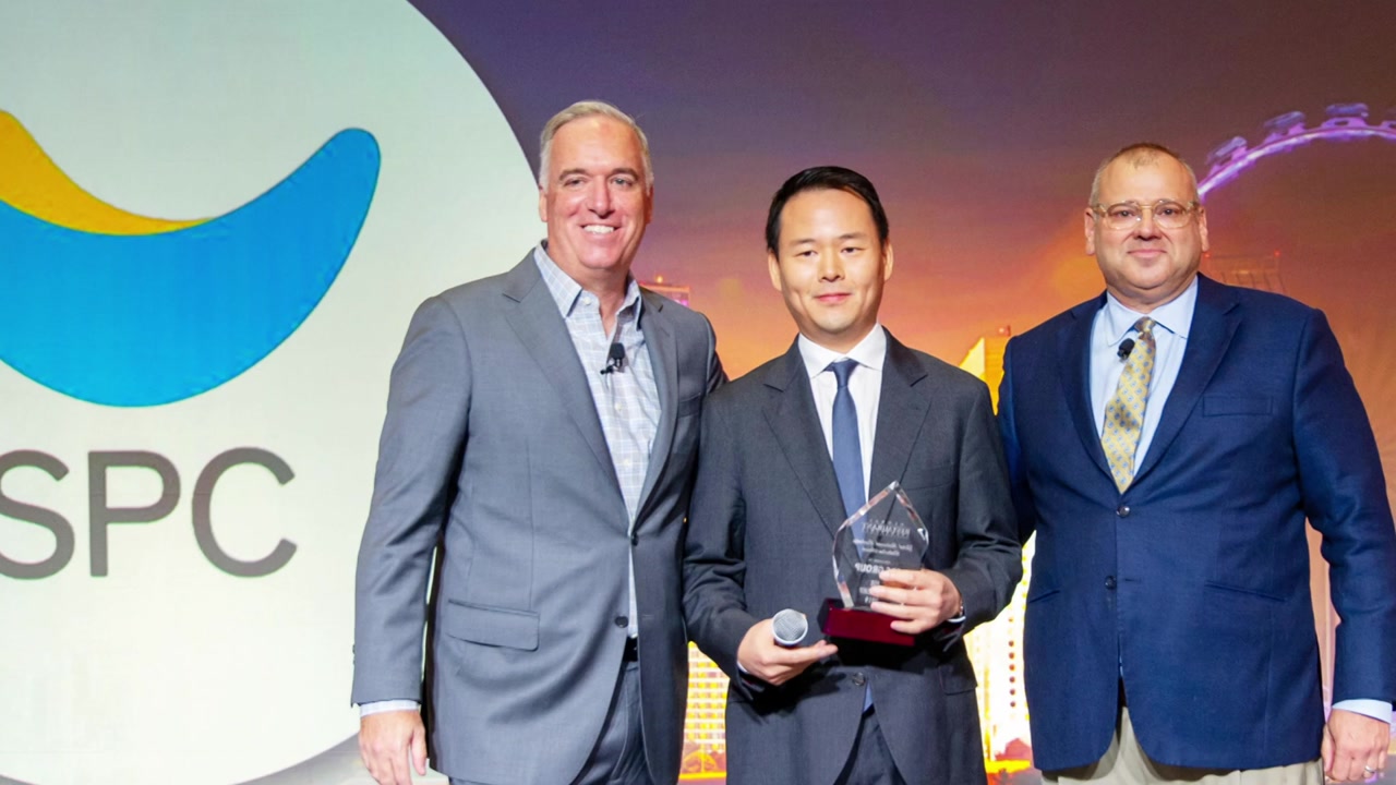 [경제][기업] SPC그룹, 글로벌 레스토랑 리더십 컨퍼런스에서 수상 | YTN