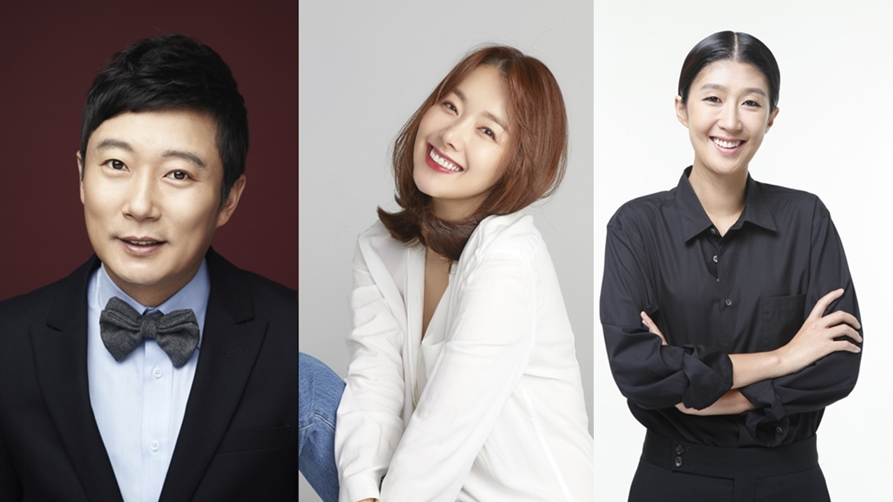 [방송]이수근·소이현·홍진경, tvN 예능 '나의 첫 사회 생활' MC 확정(공식) | YTN
