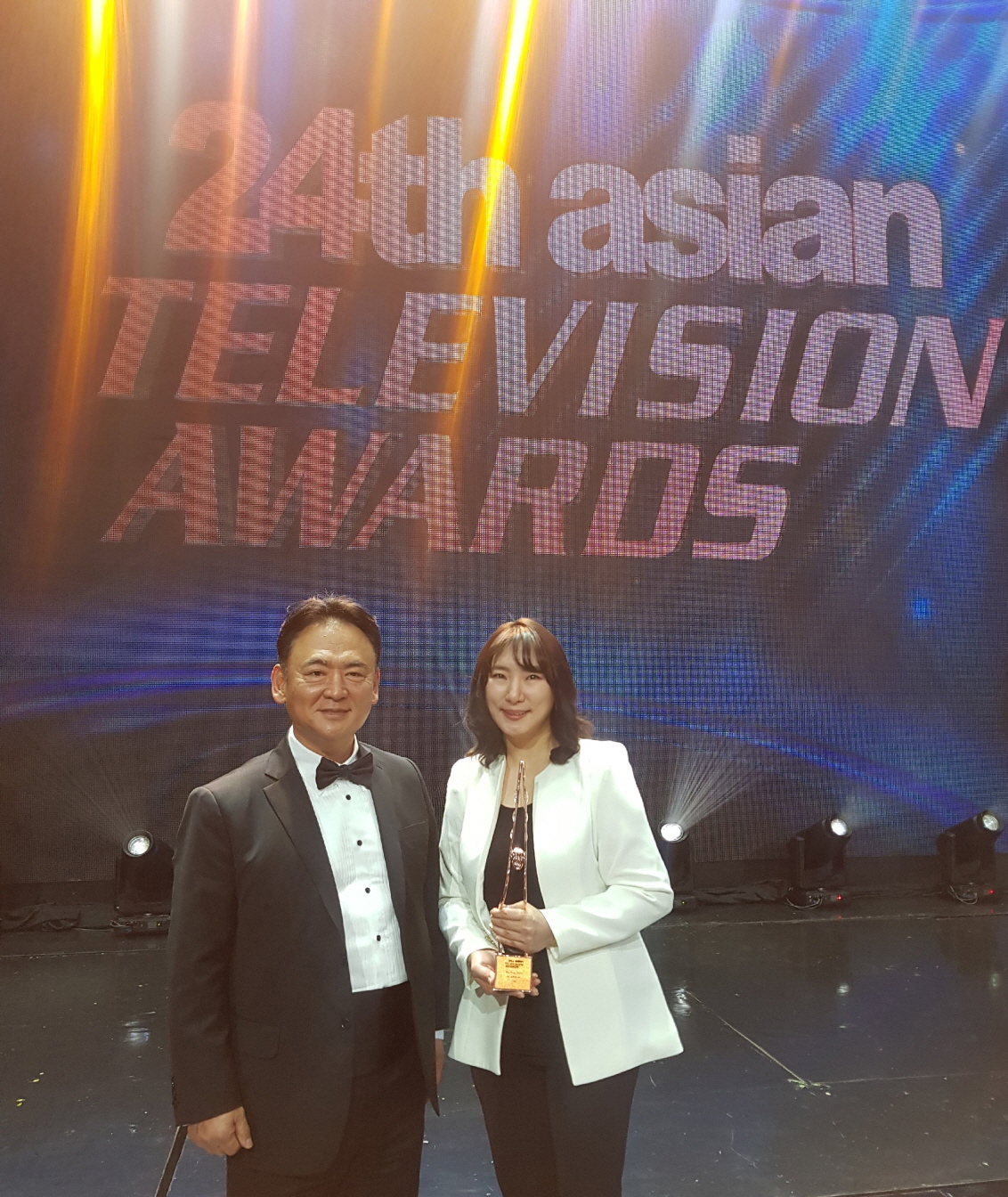 [방송]'SKY캐슬', ATA 작품상...아시아에서 가장 사랑받은 드라마 선정 | YTN