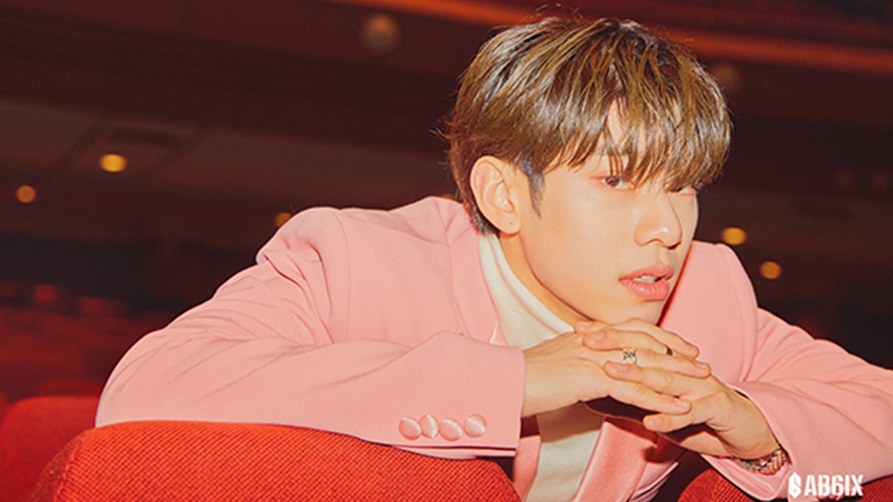 [가요]AB6IX 김동현, '파이브널리' 콘셉트 포토 공개…완벽 비주얼 | YTN