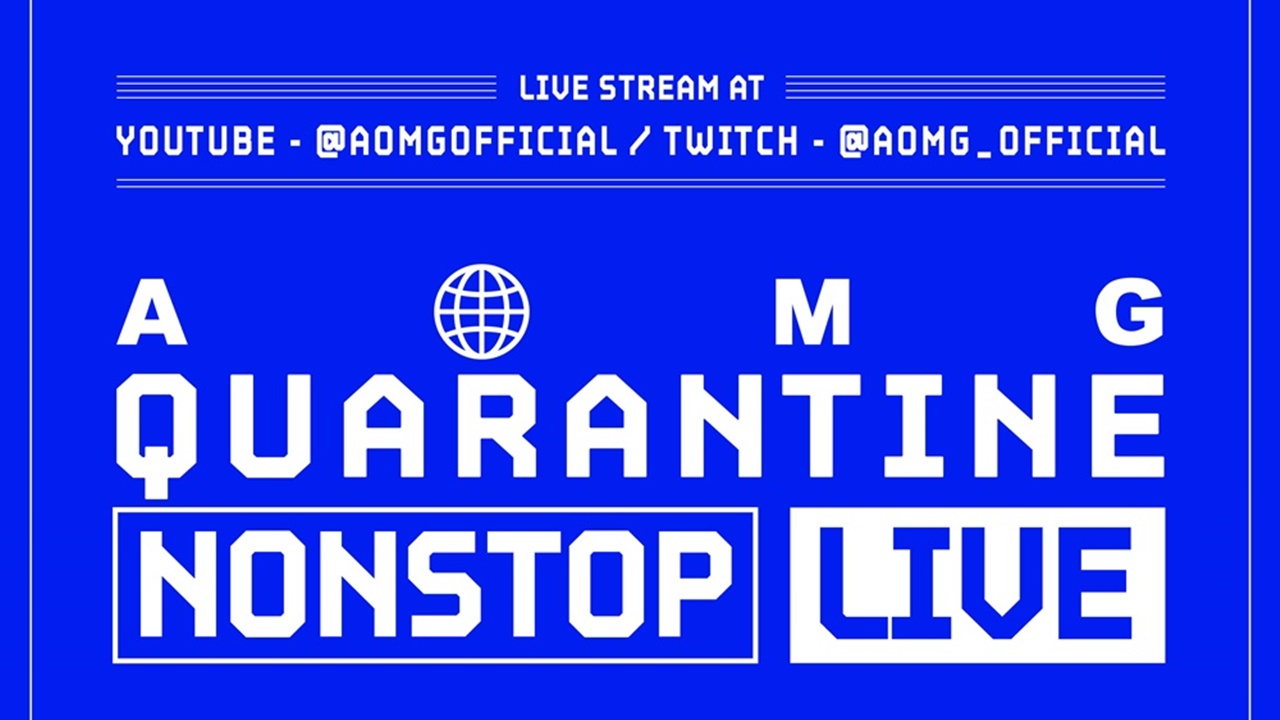 [가요]AOMG, 온라인 라이브 성료…코로나19 취약계층 위해 수익금 기부 | YTN