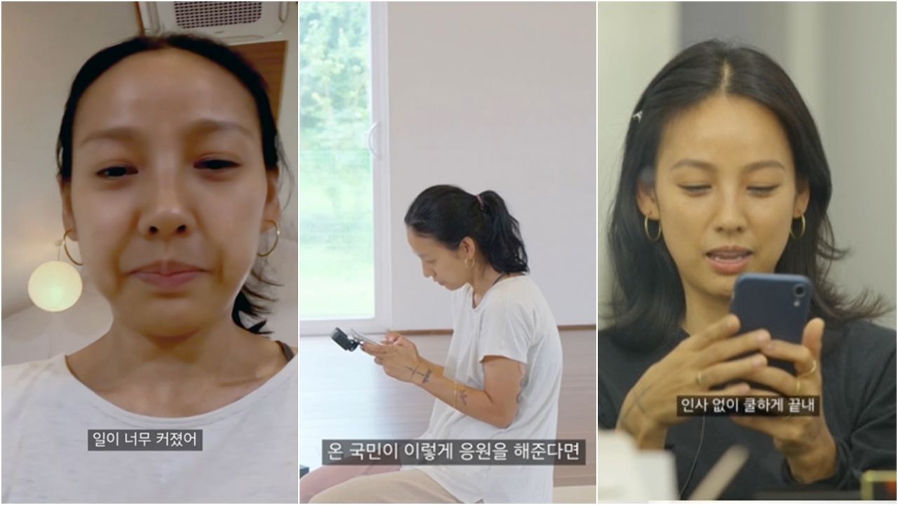 [방송][Y리뷰] '페이스 아이디', SNS보다 적나라한 이효리를 만나다 | YTN