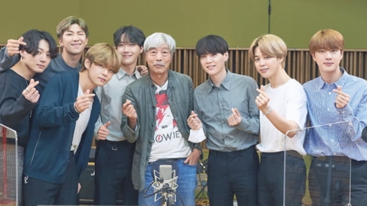 [가요][단독] '배캠'PD "배철수, BTS에 계속 '고맙다'고..울컥하는 모습 처음"(인터뷰) | YTN