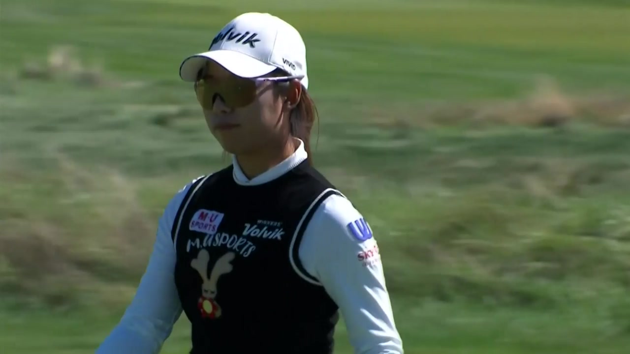 [스포츠]이미향, LPGA 투어 '숍라이트 클래식' 3R 공동 8위 주춤 | YTN