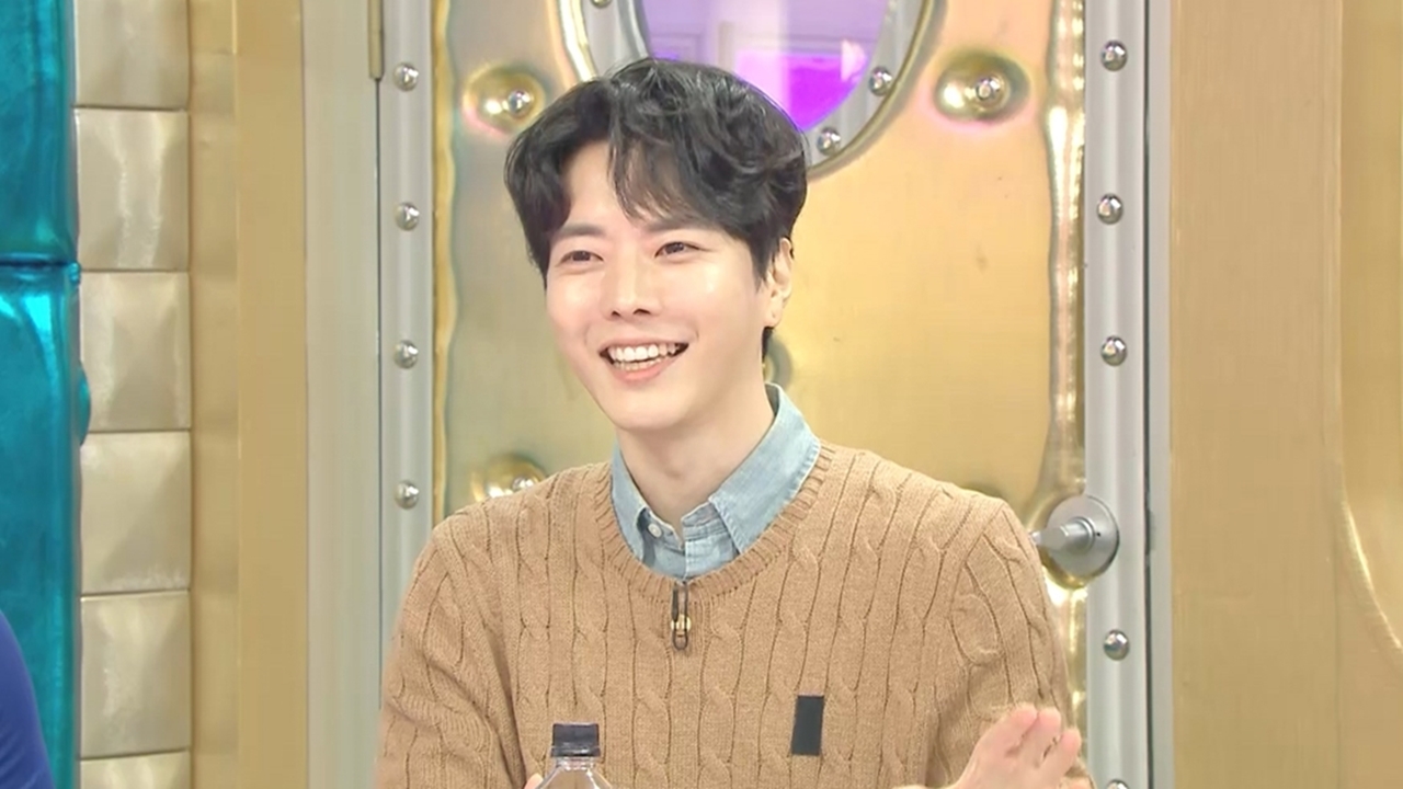 [방송]라스 박태준 결혼 최초 고백 10년 연인과 혼인신고 마쳤다 Ytn