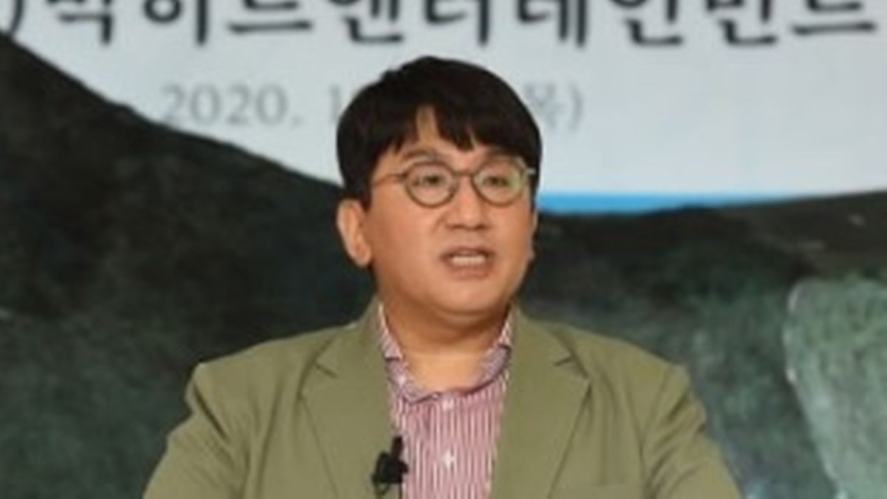 [가요]빅히트엔터, SM·JYP·YG 앞지르고 '엔터 대장주' 등극 | YTN
