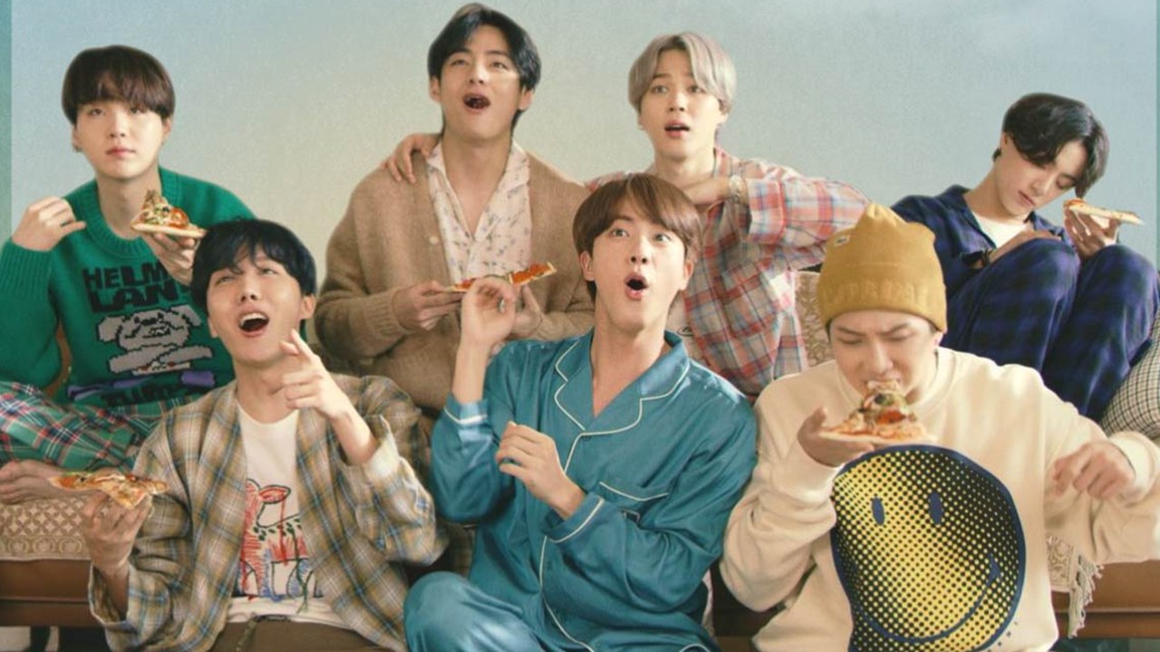 [국제]방탄소년단(BTS), 그래미상 후보 올라...내년 1월 시상식 | YTN