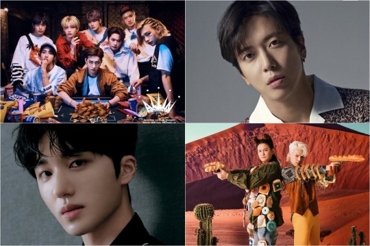 [가요]업텐션 비토·고결, 코로나19 확진→BAE173·드리핀·아이즈원 등 '음성' (종합) | YTN