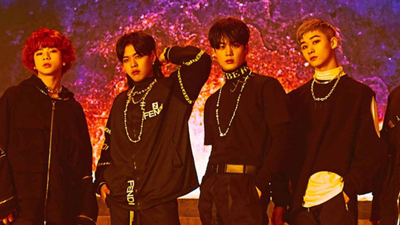 [가요]'데뷔 D-6' T1419, 데뷔 앨범 단체 티저 공개...시크한 분위기 | YTN