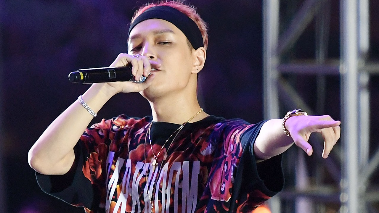 [가요]쌈디, 학대 아동 위해 5천만 원 기부 "아이들, 건강하도록" | YTN