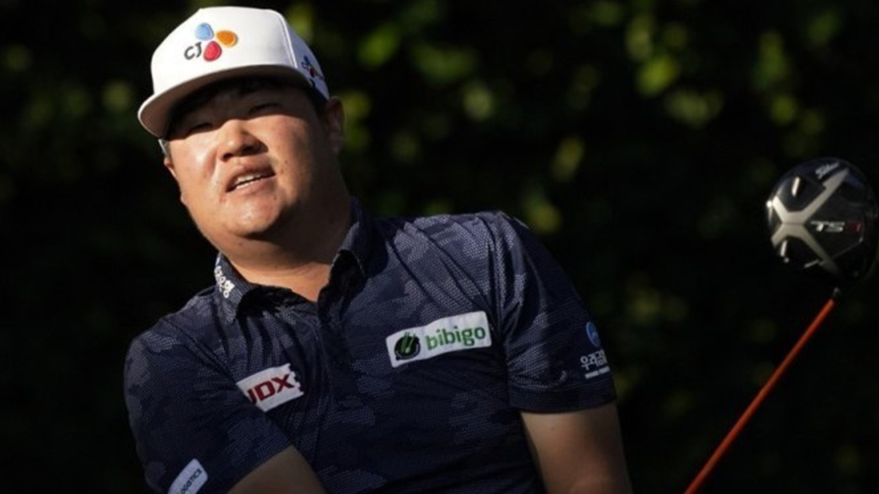 [스포츠]임성재, PGA '센트리 토너먼트 오브 챔피언스' 1R 공동 3위 선전 | YTN