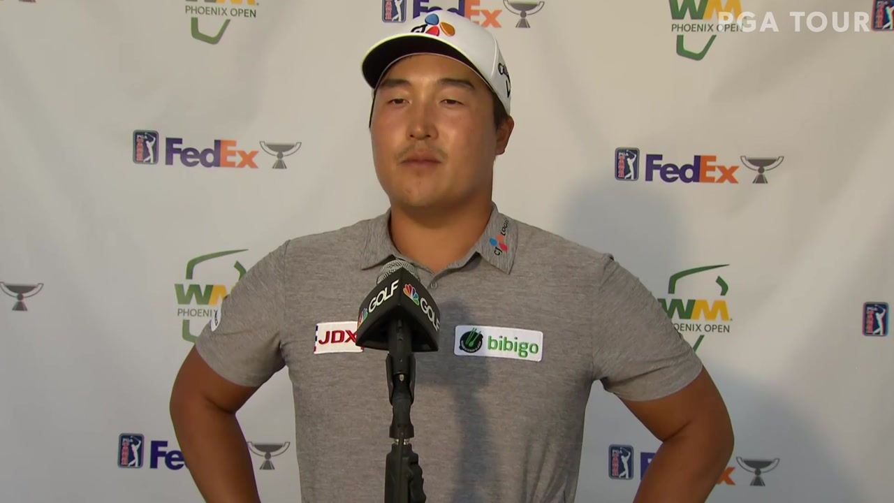 [스포츠]이경훈 "아쉽지만 기뻐요"...PGA 역대 최고 성적 공동 2위 | YTN