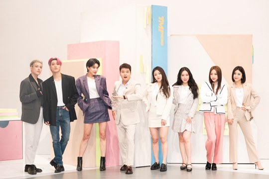 [방송]"엠넷 '전원일기'로 만들겠다"...'TMI NEWS' 전현무X장도연의 포부 (종합) | YTN