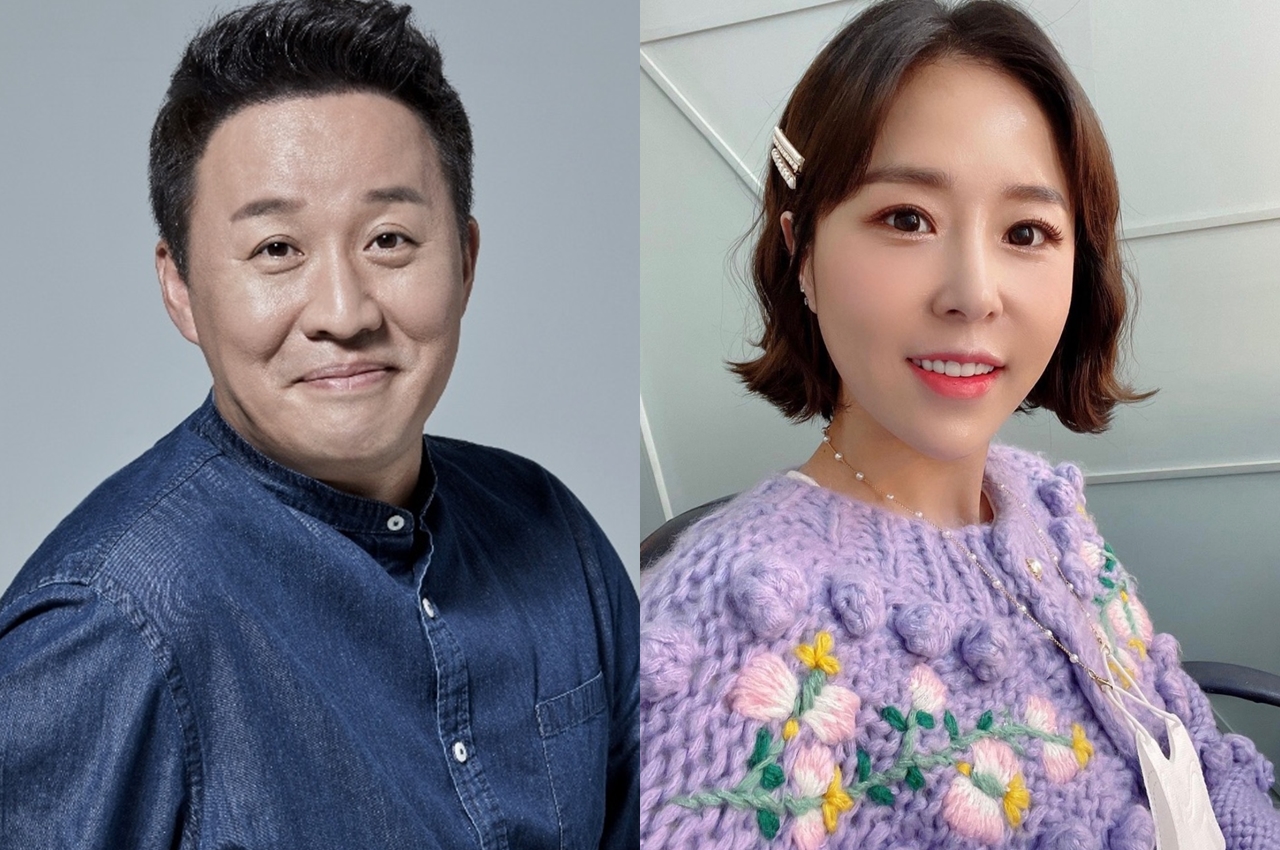 [방송]정준하X신지, MBC 라디오 '싱글벙글쇼' 새 DJ 낙점 (공식) | YTN